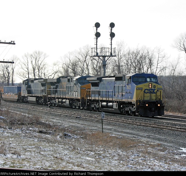 CSX 7872
